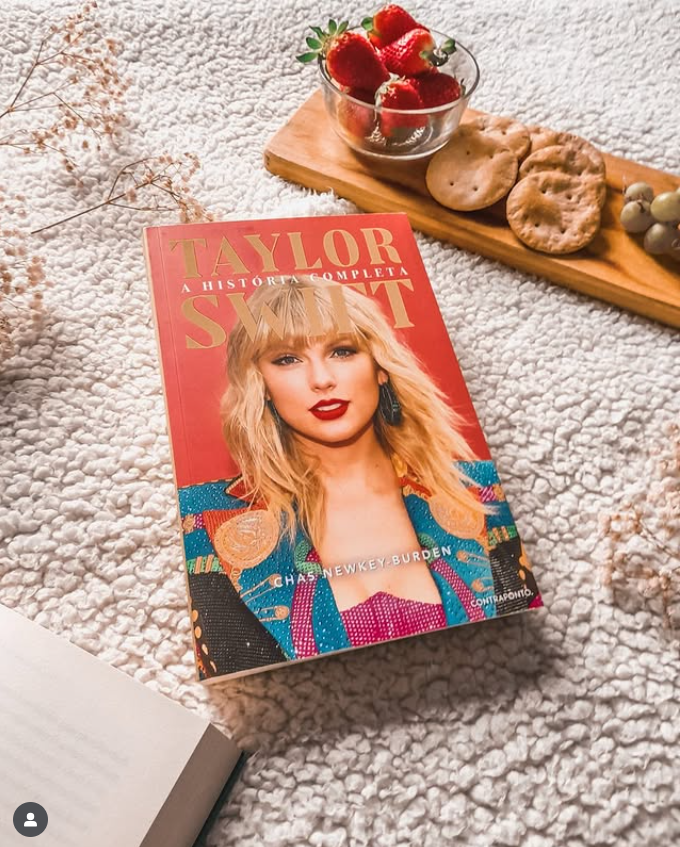 Taylor Swift - A História Completa do Chas Newkey-Burden | Opinião - A ...